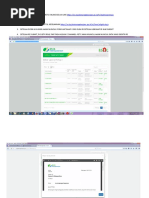 Modul Petunjuk Pendaftaran Balis PPR | PDF