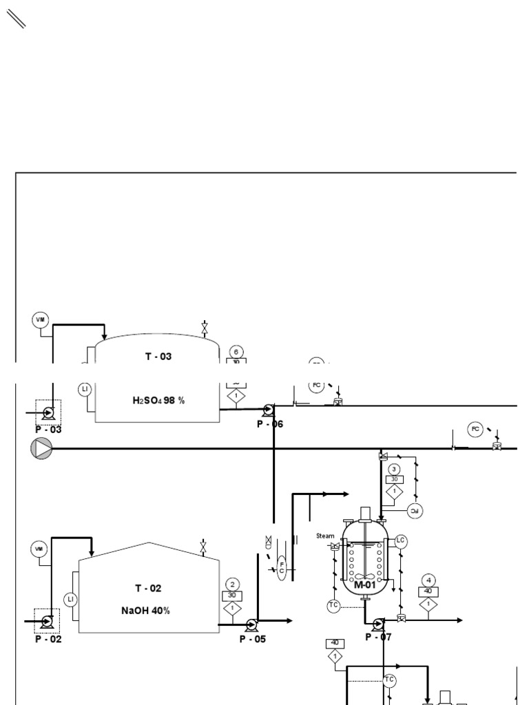 Pra Rancangan Pabrik Diacetone Alcohol Dari Acetone: Process ...
