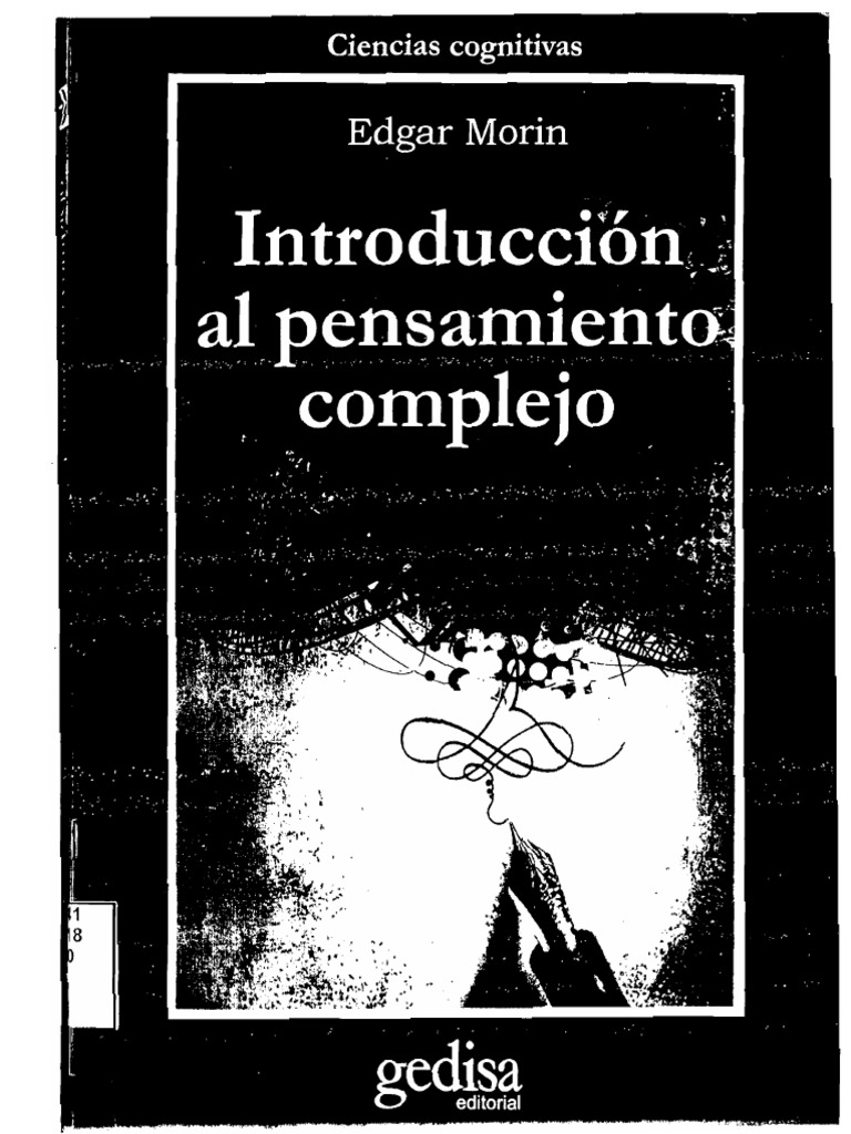 Edgar Morin - Introduccion Al Pensamiento Complejo | PDF