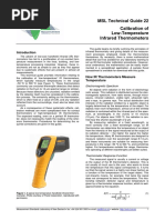 Astm E220 | PDF | Thermocouple | Thermometer