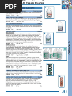 Stepan Sulfate Free Surfactant Solutions Guide | PDF | Shampoo | Surfactant