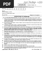 Nios Painting 225 Secondary Question Paper Oct 2024 | PDF