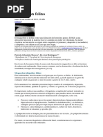 Cistocentesis | PDF | Vejiga urinaria | Ciencias de la Salud