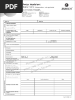 Linkt Toll Invoice Nomination Form | PDF | Toll Road