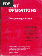 Geankoplis Transport Processes PDF Guide | PDF