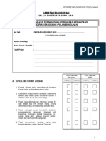 JKR - PK (P) - 04-1 Borang NCP (Non-Conformance Product) | PDF