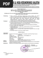 Contoh Sertifikat Ketua OSIS | PDF