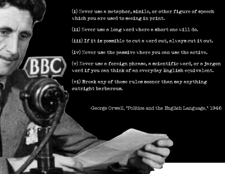 Orwell Writing | PDF
