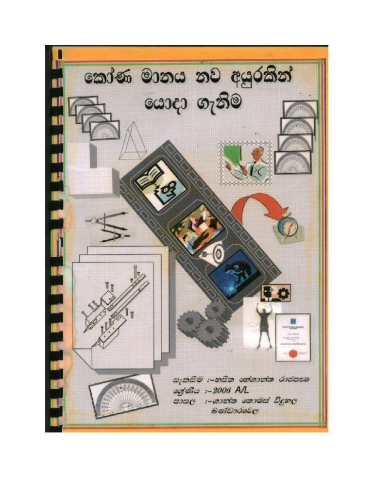 Al Project Report (Sinhala) | PDF