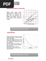 Drill-Off Test Guide for Engineers | PDF
