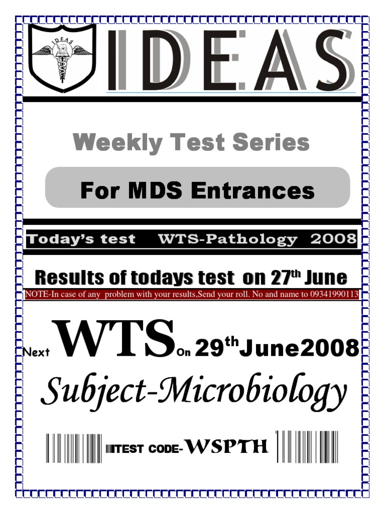 Weekly Weekly Weekly Weekly Test Series Test Series Test Series Test ...