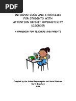 Cognitive Rehabilitation Strategies Manual | PDF | Recall (Memory) | Memory
