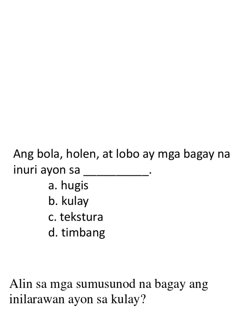 Science 3 1st Q. Reviewer | PDF
