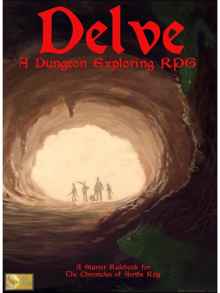 Delve RPG | PDF