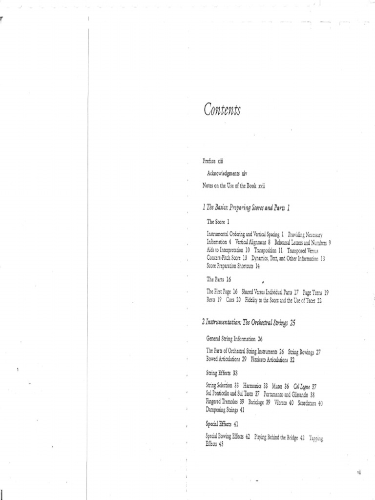 BLATTER, Alfred - Instrumentation and Orchestration | PDF