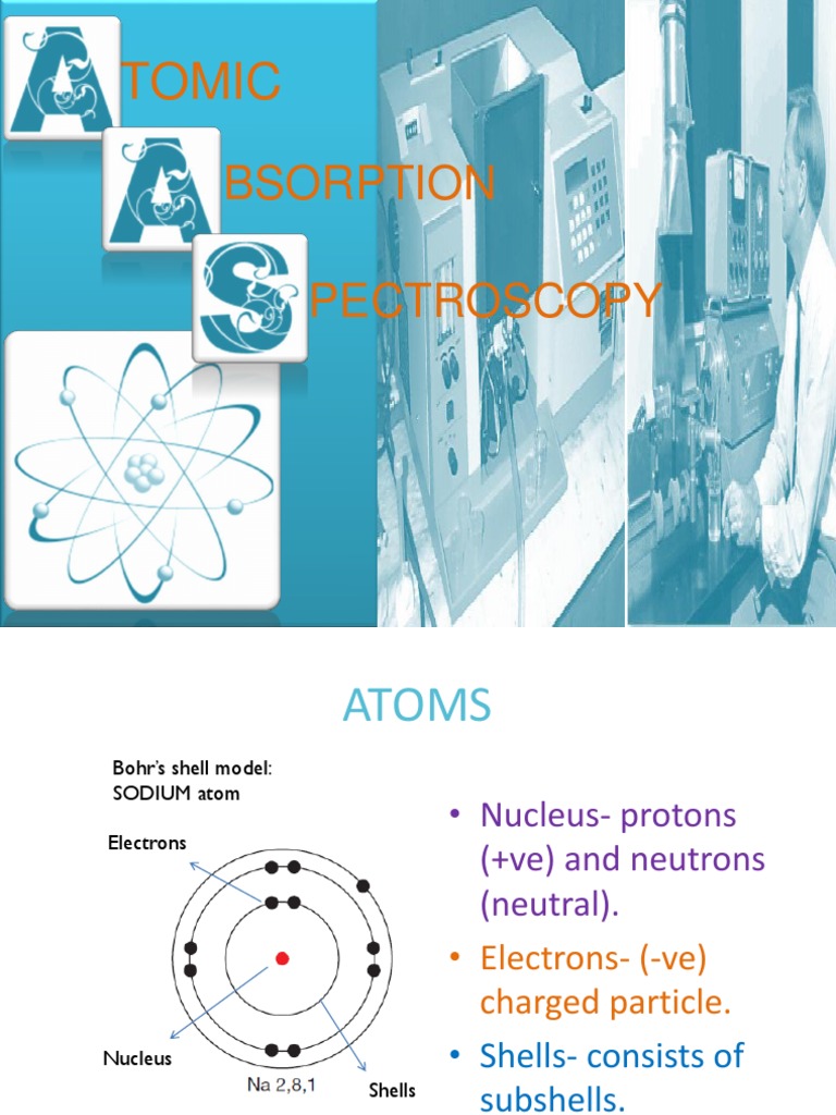 AAS) Atomic Absorption Spectroscopy-2nd Edition.. | PDF | Atomic ...