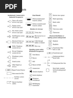 RCP Symbols PDF | PDF | Ac Power Plugs And Sockets | Light