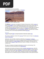 Catena | PDF | Earth Sciences | Physical Geography