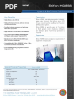 Oceanic HW 443 Series: Key Benefits Description | PDF | Metals ...