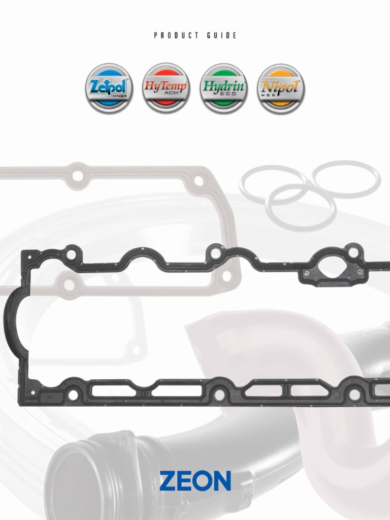 Zeon Productguide 20150717 | PDF | Industries | Building Engineering