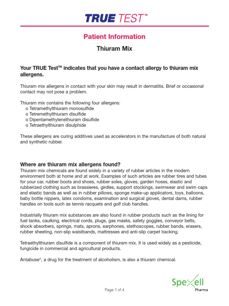 Thiuram Mix | PDF | Natural Rubber | Shoe