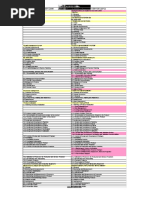 Crossreference API Q1 9TH and ISO 9001 2015 | PDF | Quality Management ...