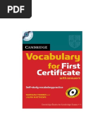 English Collocations in Use - Cambridge PDF | PDF