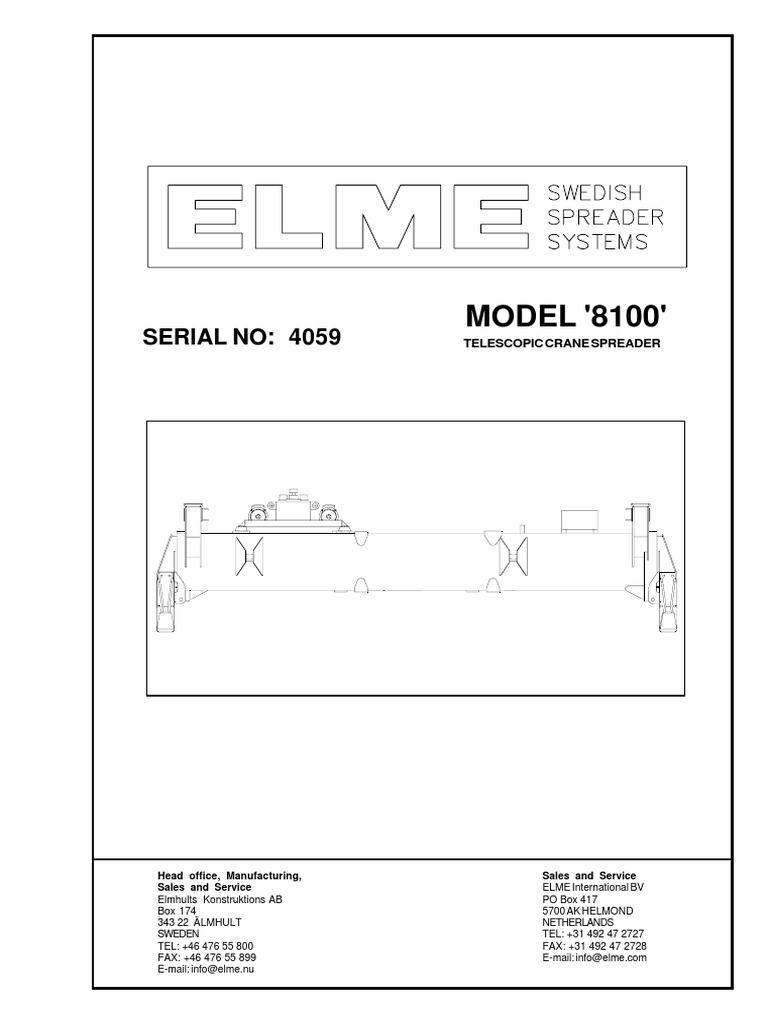 s14 m2 Elmemanual1 542 | PDF | Screw | Nut (Hardware)