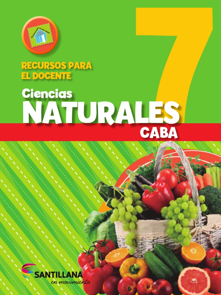 Cs Naturales 7 CABA Docente | PDF | Sistema solar | Tierra
