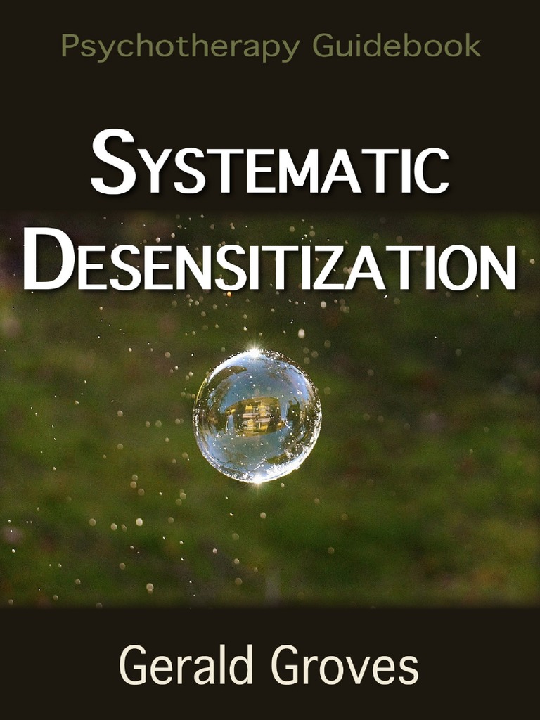 Systematic Desensitization | Relaxation (Psychology) | Phobia | Free 30 ...