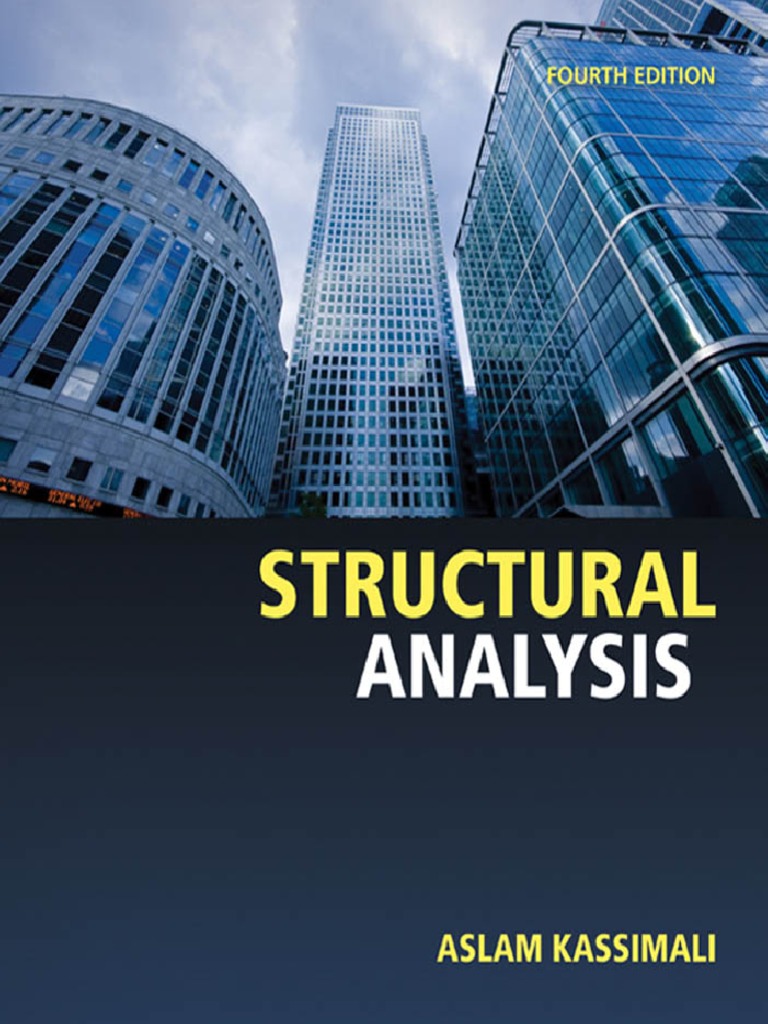 Structral Analysis - 4th Edition PDF | PDF | Bending | Truss