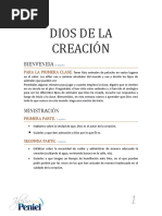 Capitulo 2 de Genesis para Niños de Prescolar | PDF | Adán y Eva | Adán