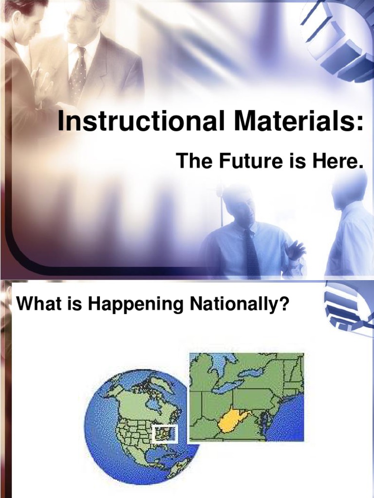 Instructional Materials Cil | PDF | Common Core State Standards ...