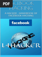 How To Hack Facebook Account | PDF