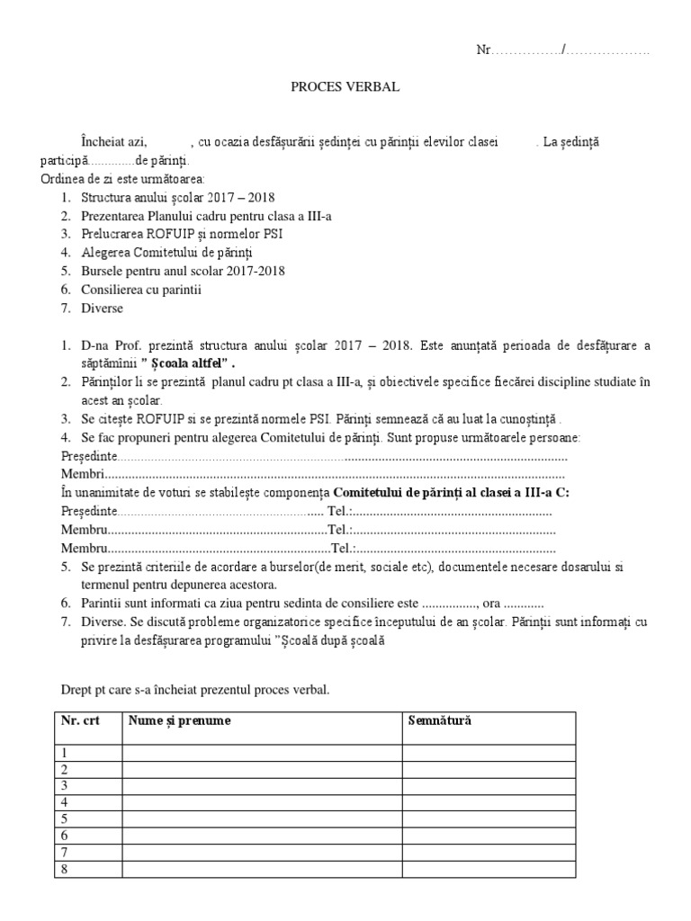 proces verbal sedinta cu parintii 1.docx