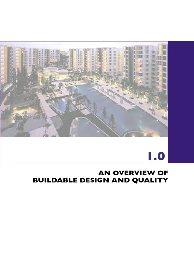 Chapter 1 | PDF | Precast Concrete | Structural Engineering