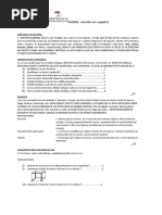 FAB Test Evaluacion Frontal | PDF | Cognición | Prueba / examen