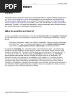 TOK and EE Points Matrix Overview | PDF | Educational Assessment And ...