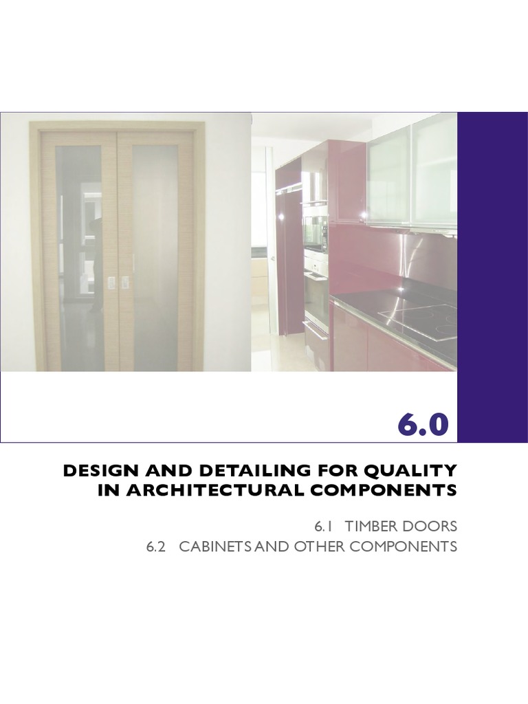 Chapter6 PDF | PDF | Door | Framing (Construction)