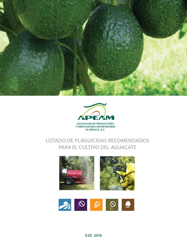 Apeam 2016 | PDF | Pesticida | Especialidades Medicas