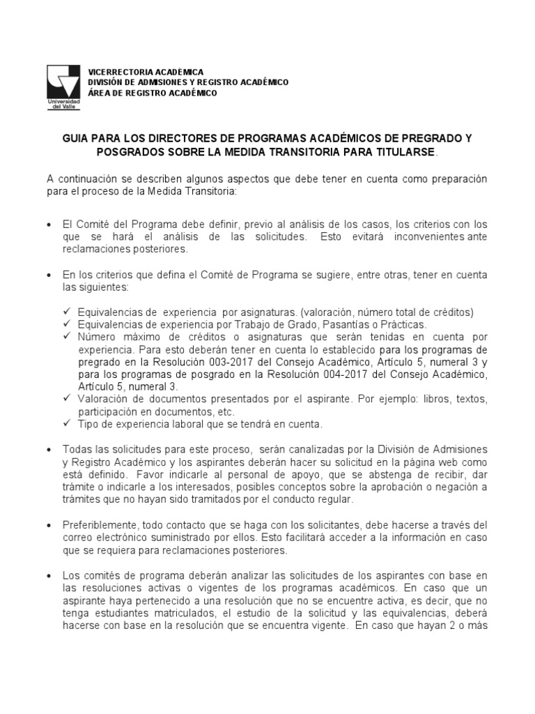 Guía Programa Academico | PDF | Red mundial | Internet y web