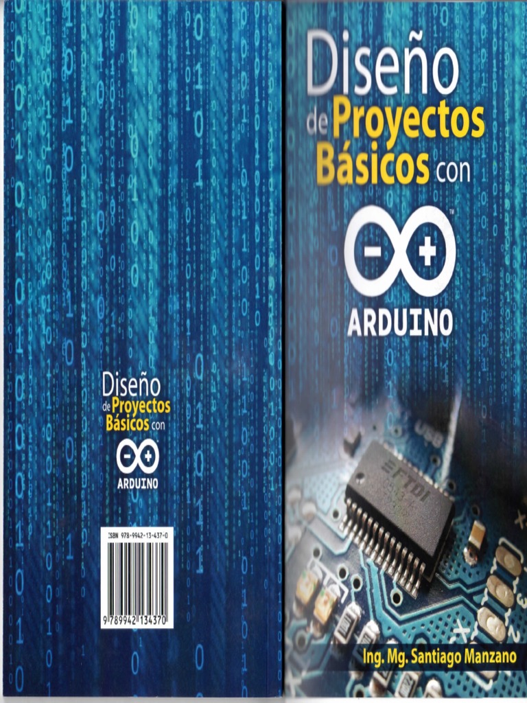 Proyectos Básicos con Arduino | PDF | Arduino | Programa de computadora