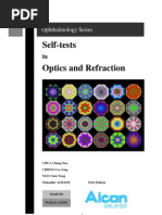 Optical Crosses and Transposition | PDF | Natural Philosophy | Lenses
