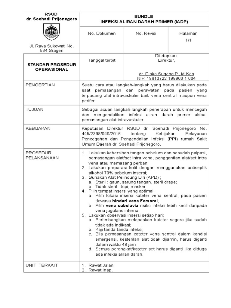 Spo - Bundle Iadp | PDF