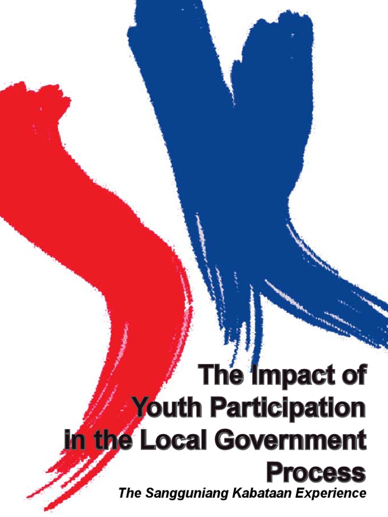 The Impact of Youth Participation in Local Governance: The Sangguniang ...
