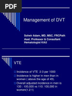 ROTEM Interpretation | PDF | Coagulation | Blood