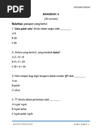 Contoh RPM | PDF