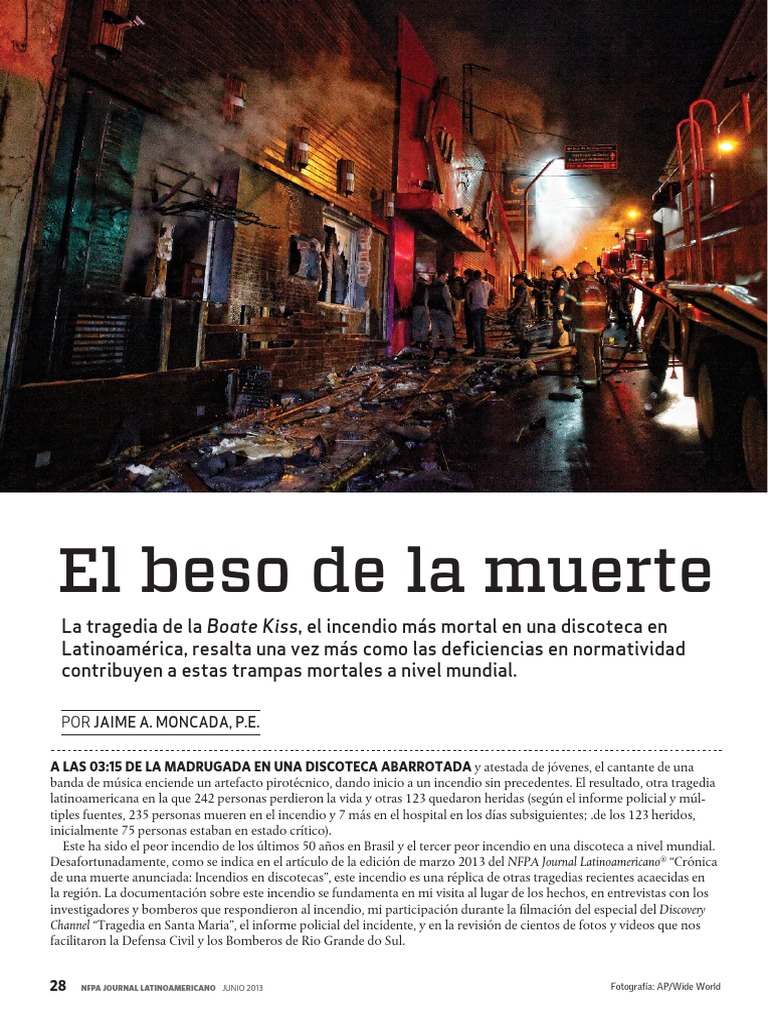 El Beso de La Muerte | PDF | Naturaleza