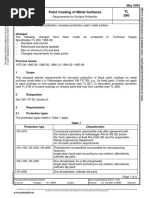 Norma Volkswagen-Tl 774 | PDF | Corrosion | Materials