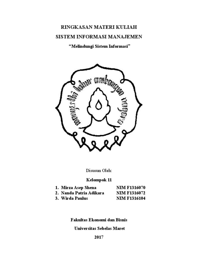 RMK Sim Bab 8 | PDF